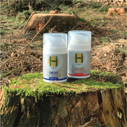 Leading the Way in Natural CBD Relief – HEMPE
